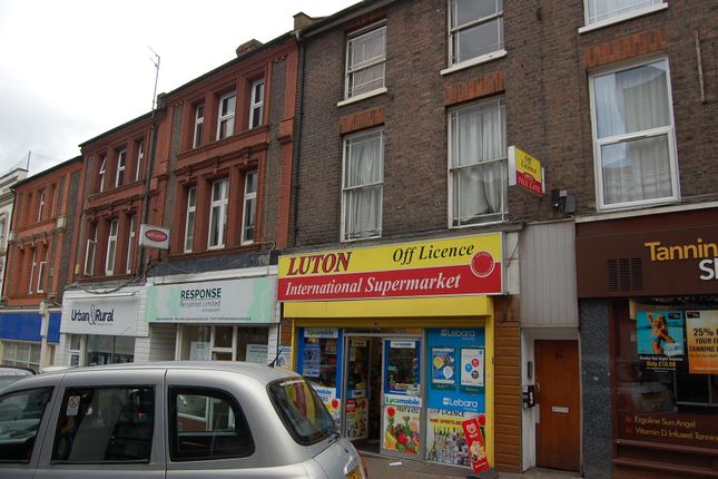 Flats to Let in Luton, Bedfordshire - Apartments to Rent in Luton ...