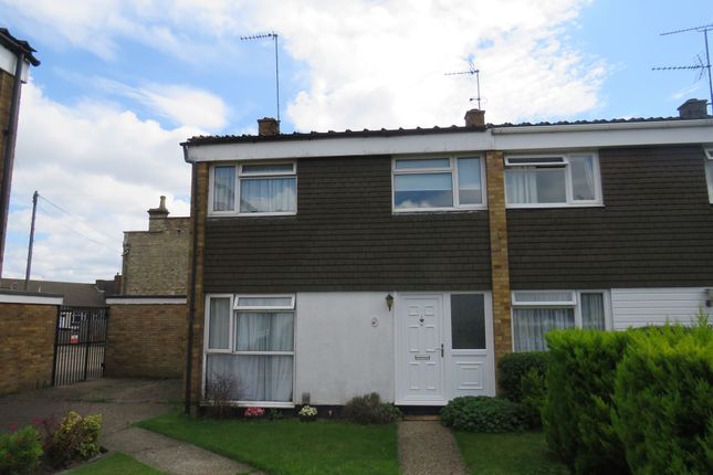 3 bed end terrace house for sale in Chiltern Road, Dunstable LU6 - Zoopla
