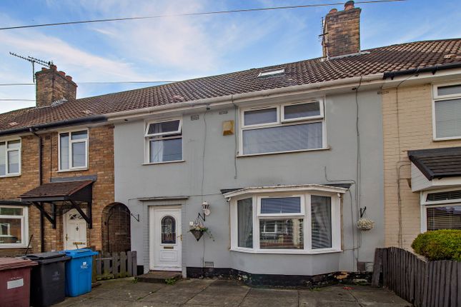 Cartmel Road, Liverpool L36, 3 bedroom terraced house for sale ...