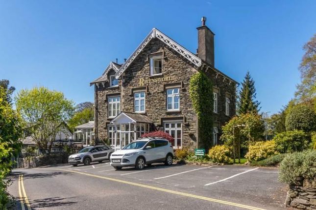 The Ravensworth Hotel, Ambleside Road, Windermere, Cumbria LA23, hotel ...