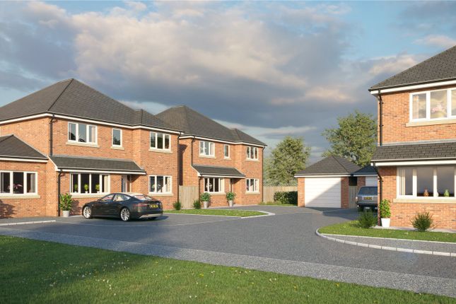 Allport Road, Bromborough CH62, 4 bedroom detached house for sale ...