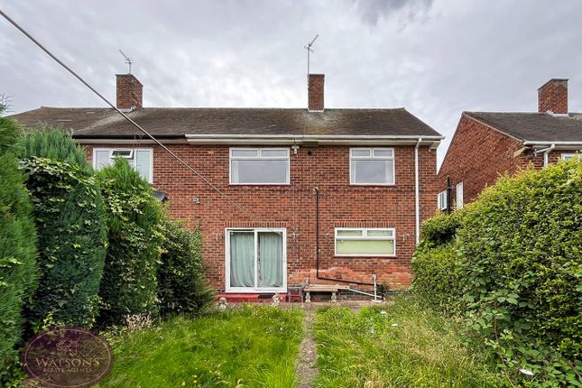 Chingford Road, Bilborough, Nottingham NG8, 3 bedroom semi-detached ...