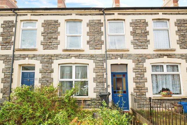 Prince Leopold Street, Adamsdown, Cardiff CF24, 3 bedroom terraced ...