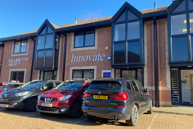 Unit 18C Chiltern Court, Asheridge Road, Chesham HP5, office to let ...