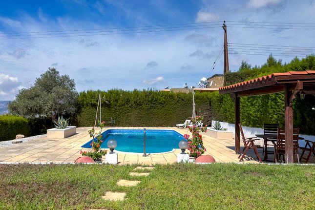 Amargeti Village, Amargeti, Paphos, Cyprus, 4 bedroom villa for sale ...