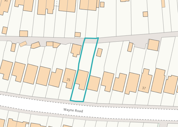 Wayne Road, Parkstone, Poole BH12, 2 bedroom bungalow for sale ...