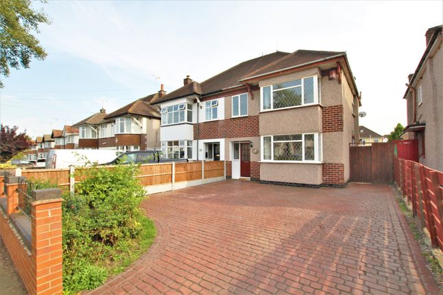 4 bed semi-detached house for sale in Daventry Road, Cheylesmore ...