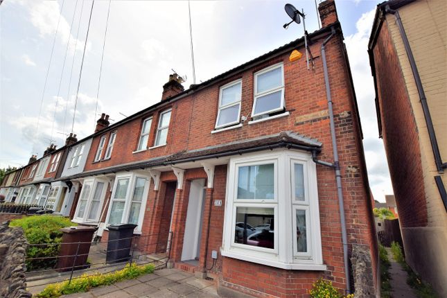 Baddow Road, Chelmsford CM2, 3 bedroom end terrace house for sale ...
