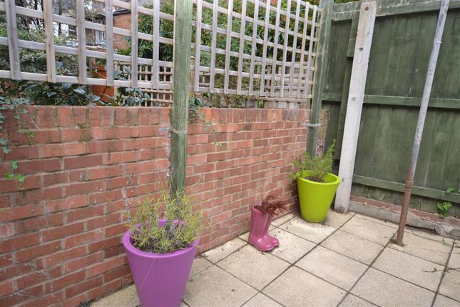 Portland Street, Exeter EX1, 4 bedroom terraced house to rent ...
