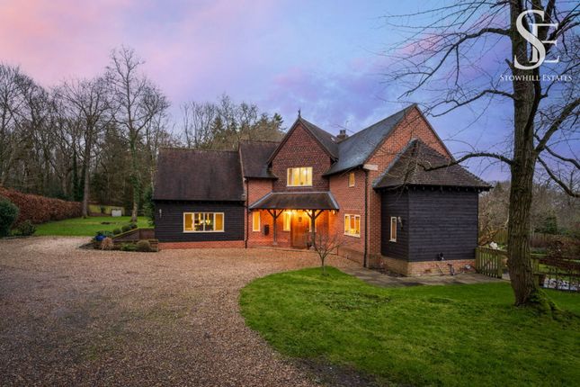 The Ridge, Cold Ash RG18, 5 bedroom detached house for sale - 69260495 ...