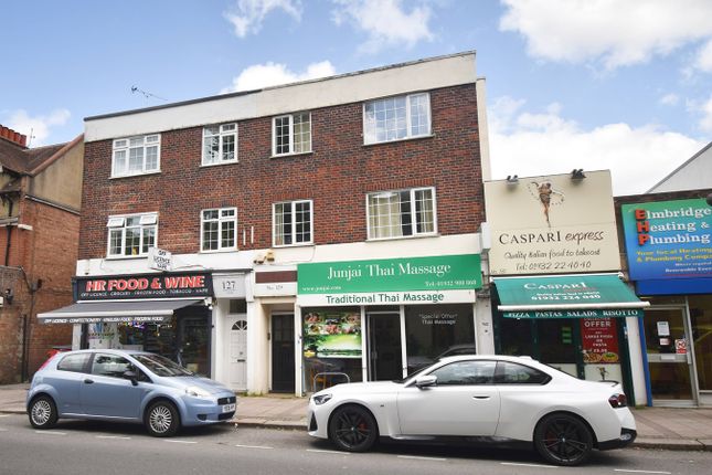 Hersham Road, Walton-On-Thames KT12, 1 bedroom flat for sale - 67482278 ...