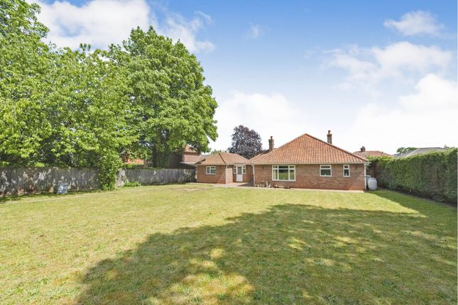 Cooks Road, Elmswell IP30, 3 bedroom detached bungalow for sale ...