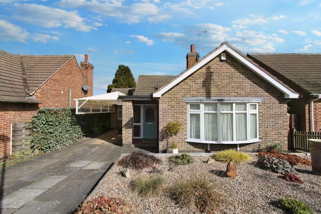 Oakside Close, Evington, Leicester LE5, 3 bedroom detached bungalow for ...