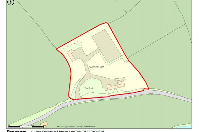 Skenfrith, Abergavenny, Monmouthshire NP7, 5 bedroom detached house for ...