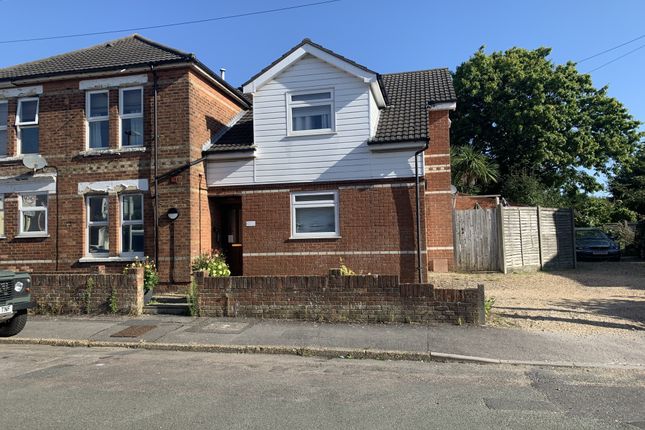 Flat 2, 8 Sea View Road, Parkstone, Poole, Dorset BH12, 1 bedroom flat ...