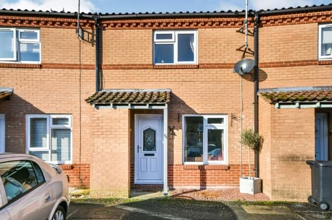 2 bed terraced house for sale in Castleton Road, Middleleaze, Swindon ...