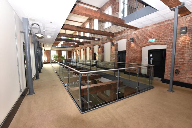 Ledgard Wharf, Mirfield, West Yorkshire WF14, 1 bedroom flat for sale ...