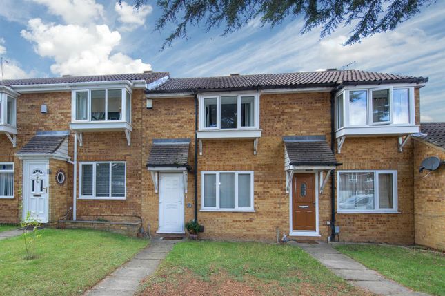 2 Bed Terraced House For Sale In Coltsfoot Green Luton Bedfordshire