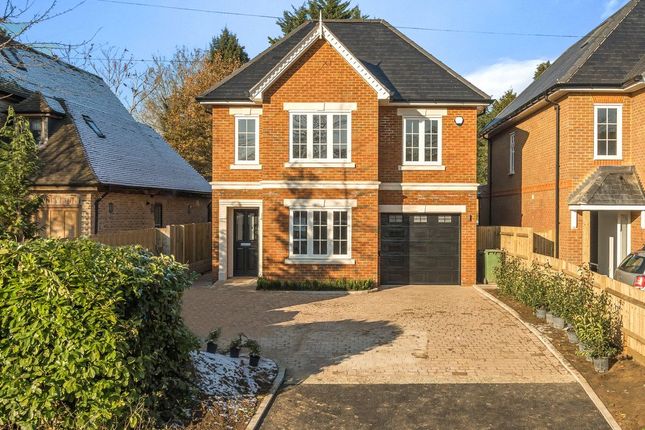 Blundel Lane, Cobham KT11, 4 bedroom detached house for sale - 63531439 ...