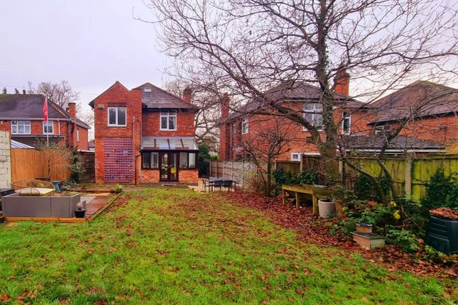 Trowell Road, Wollaton, Nottingham NG8, 3 bedroom detached house for ...