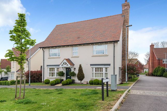 Askew Close, Elsenham, Bishop's Stortford CM22, 4 bedroom detached ...