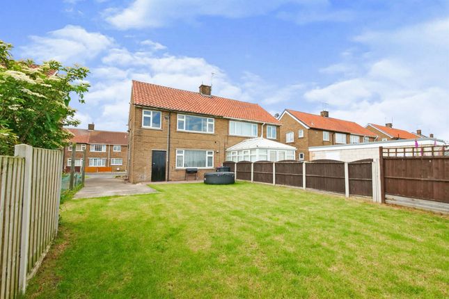 Keeton Hall Road, Kiveton Park, Sheffield S26, 2 bedroom semi-detached ...