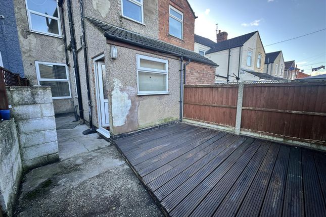 Wharf Road, Pinxton, Nottingham NG16, 3 bedroom terraced house to rent ...