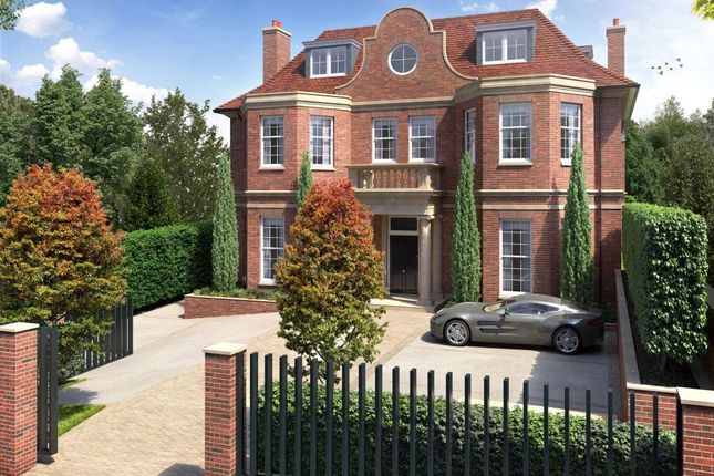 Land for sale in Winnington Road, London N2 - Zoopla