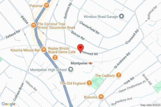 Cromwell Road, St Andrews, Bristol BS6, 3 bedroom detached house for ...