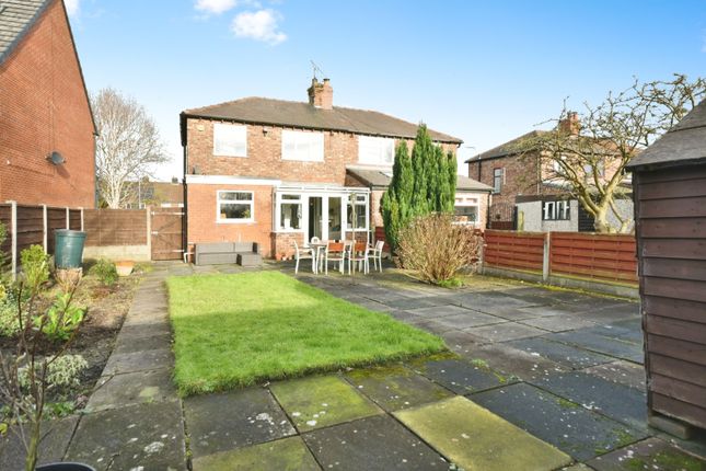 Rake Lane, Clifton, Swinton, Manchester M27, 3 bedroom semi-detached ...