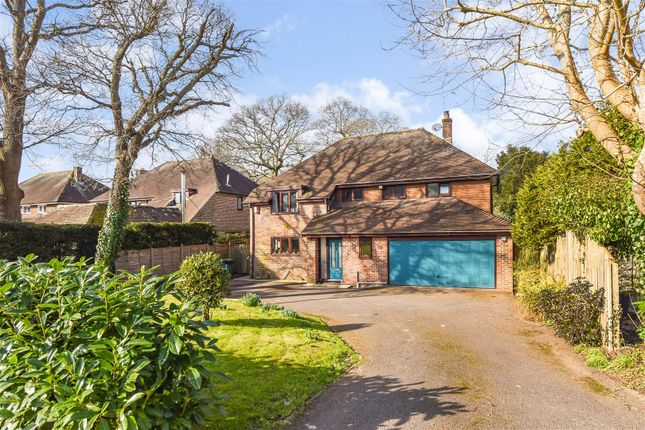 Redhill Road, Rowland's Castle PO9, 4 bedroom detached house for sale ...