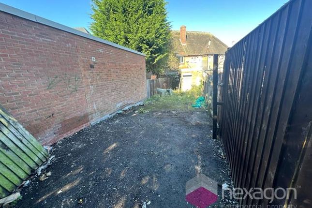 106 Weoley Castle Road, Birmingham B29, retail premises to let ...