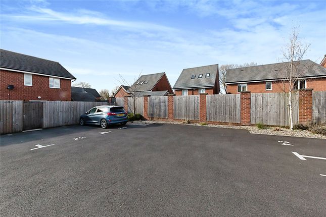 George Gallimore Drive, Haslington, Crewe, Cheshire CW1, 2 bedroom end ...