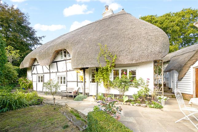 Trout Lane, Nether Wallop, Hampshire SO20, 4 bedroom detached house for ...