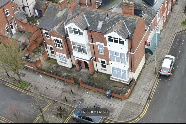 Upper Tichborne Street, Leicester LE2, studio to rent - 69074027 ...
