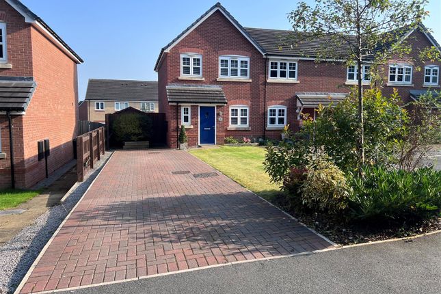 Llys Y Groes, Wrexham LL13, 3 bedroom end terrace house for sale ...