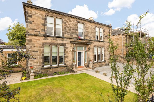 Palmerston Road, Edinburgh EH9, 7 bedroom detached house for sale ...