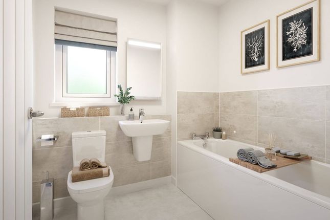 "The Eynsford - Plot 16" at Roving Close, Andover SP11, 3 bedroom ...