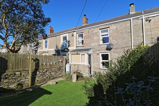 Boscaswell Terrace, Pendeen, Cornwall TR19, 3 bedroom cottage for sale ...