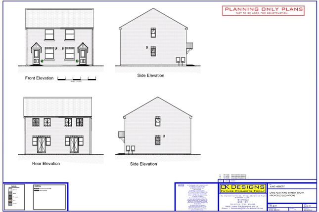 Building Plot For Sale, Chesterfield S40, land for sale - 64010632 ...