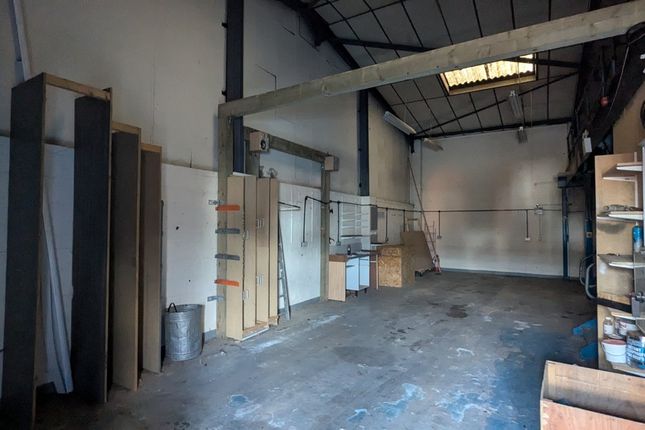 Unit 12, Rowleys Green Industrial Estate, Coventry CV6, light ...