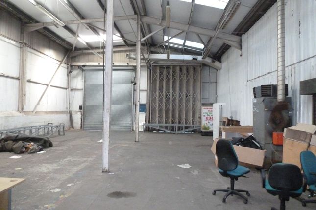 Rear Of Hartwell Plc, Corporation Road, West Marsh Industrial Estate ...