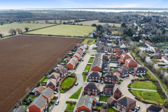 Abbott Way, Holbrook, Suffolk IP9, 3 bedroom semi-detached house for ...