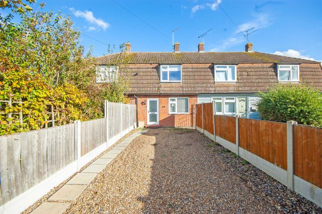 Church Avenue Broomfield Chelmsford Cm1 2 Bedroom Terraced House For