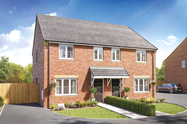 Towngate East, Market Deeping PE6, 3 bedroom semi-detached house for ...