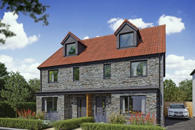 Bishops Road Claverham Bristol Bs49 4 Bedroom Semi Detached House