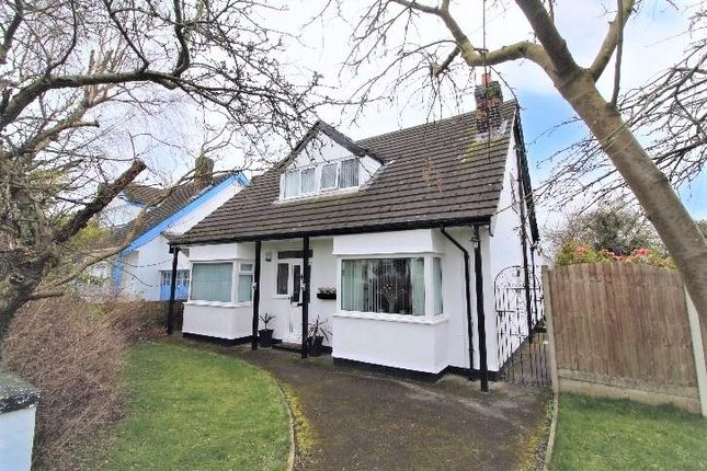 4 bed detached bungalow for sale in Mansell Drive, Halewood, Liverpool ...