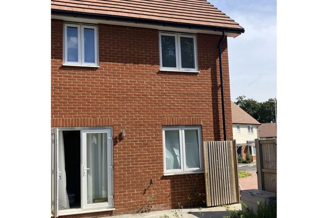 Saxon Way, Ramsgate CT12, 3 bedroom semi-detached house for sale ...