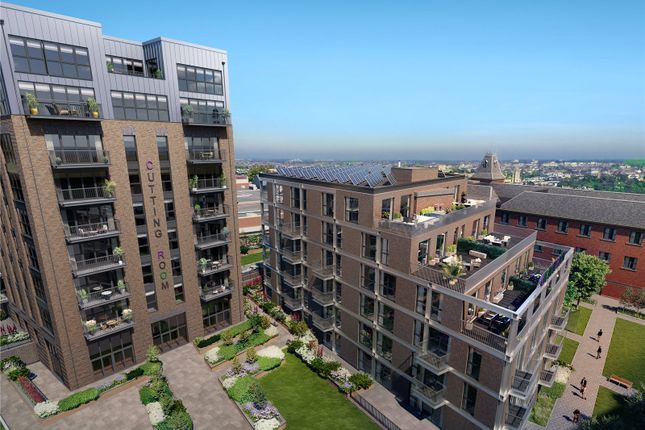 3505 (24 Cutting Room) Factory No.1, East Street, Bedminster, Bristol ...