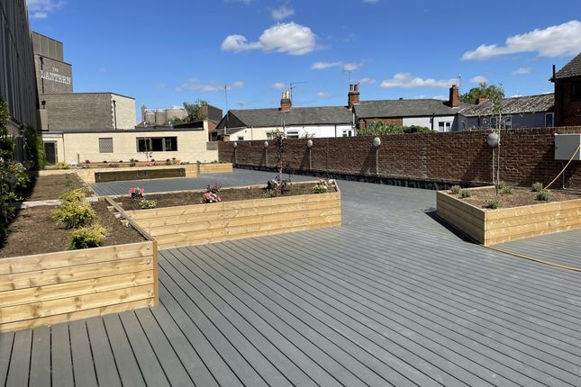 Tayfen Road, Bury St. Edmunds, Suffolk IP33, 2 bedroom flat to rent ...